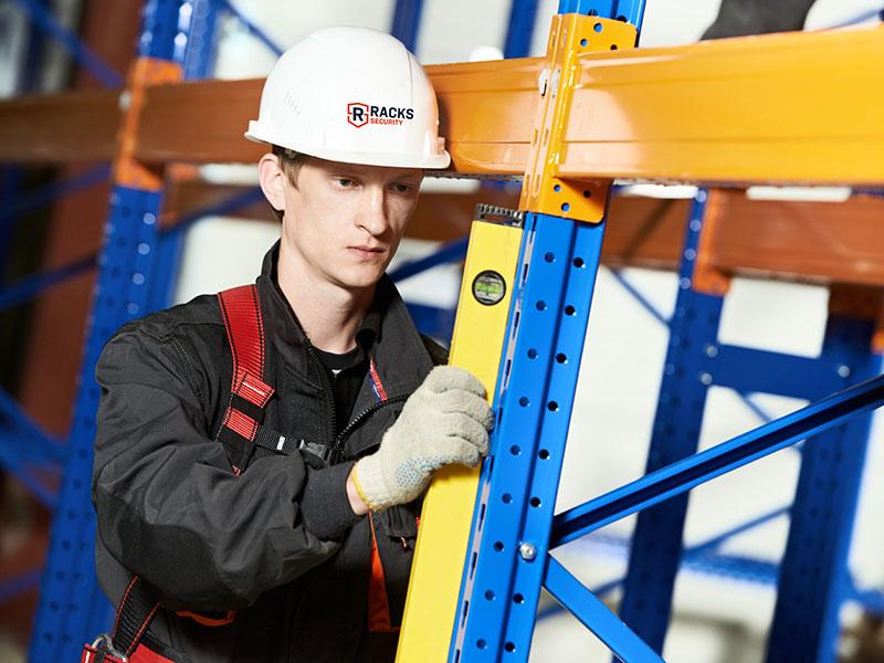 Inspecciones Técnicas De Racks - Racks Security