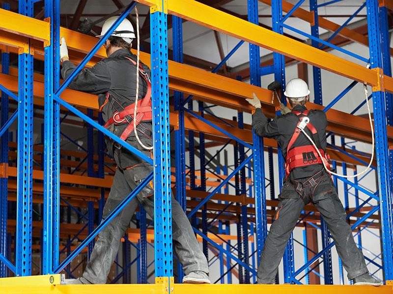 Inspecciones Técnicas - Racks Security