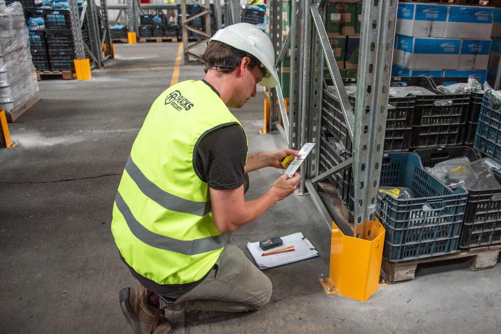 Inspecciones Técnicas de Racks - Racks Security